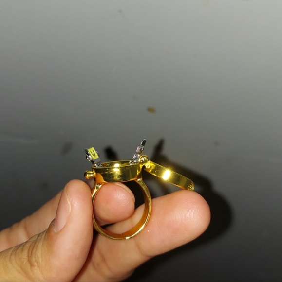 SpongeBob Squarepants | Toys | Spongebob Bff Ring | Poshmark